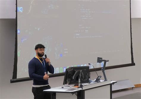 Just Finished My First Ever Hackathon Deltahacks X At Mcmaster University And It Was An