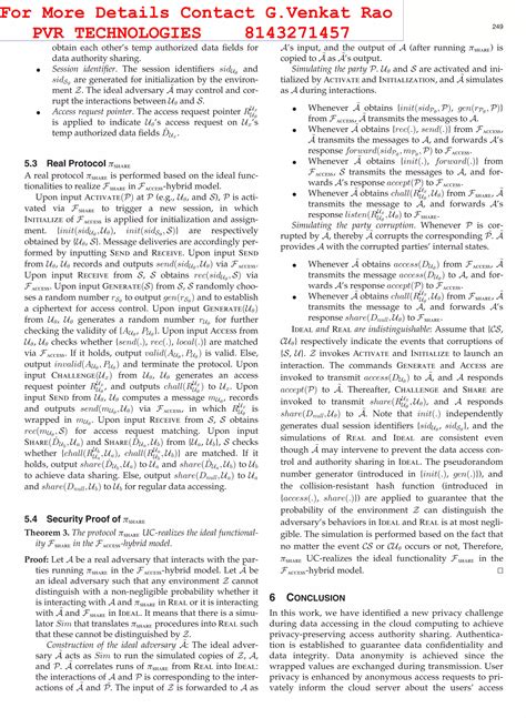 Shared Authority Based Privacy Preserving Authentication Protocol In