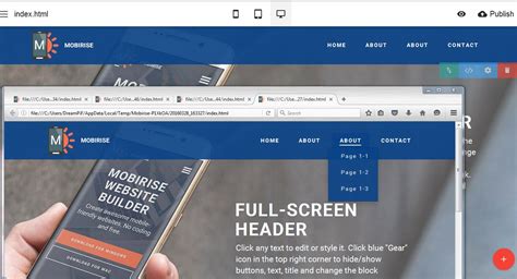 homepage design in html and css with source code review home decor