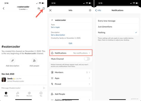 How To Customize Your Slack Notifications