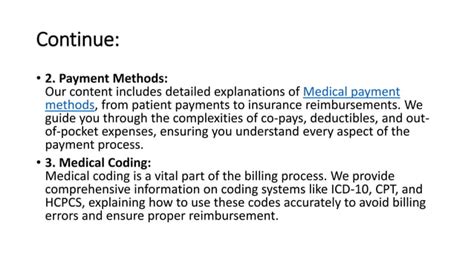 Medical Billing And Coding With Medical Billingz Ppt