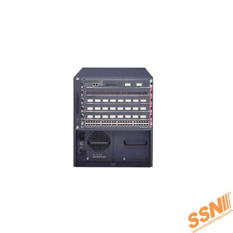 Cisco Catalyst Switch 6506e Ipsec Vpn Spa Security System