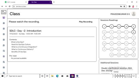 Praveenkumar K K On Linkedin Devops Devopslearning Guvieducation