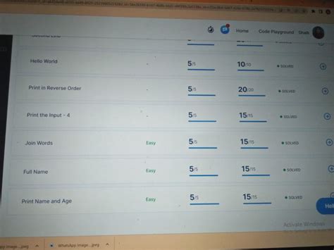 16day 30daysofcodechallenge Special Thanks Ccbp Nxtwave Thaifa