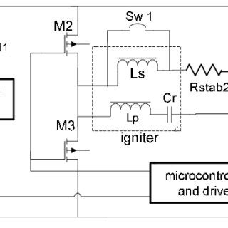 Proposed Model Implemented In Pspice Download Scientific Diagram