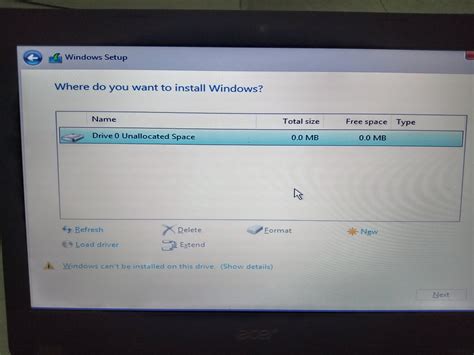 Acer Aspire A314 32 No Bootable Device And Does Not Detect Ssd Acer Community