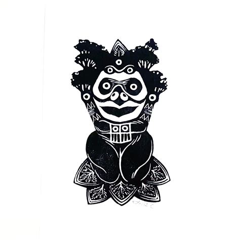 Puerto Rico Taino Art