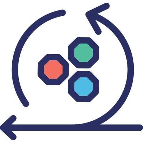 Api Generic Color Lineal Color Icon