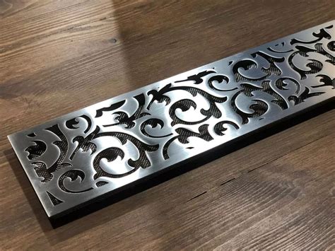 Декоративные изделия из нержавеющей стали - Металлообработка - ООО ...