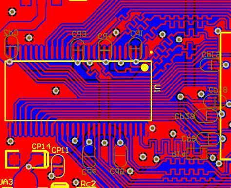 tenco technology brief analysis of pcb wiring solution in fpga high speed ad acquisition design