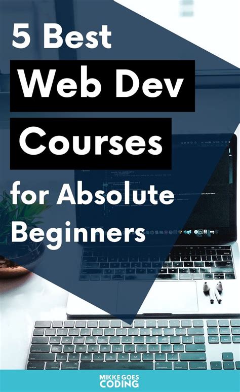 Top Web Development Courses For Beginners Free And Paid Web
