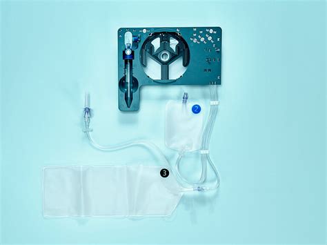 Disposable Cell Sorting Tube And Bag Set Raumedic