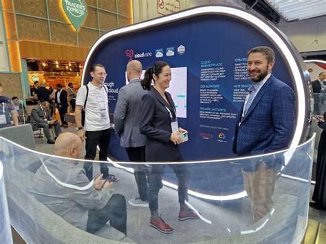 Tajana Belina On Linkedin Gitex Oracle Oraclepartner Oci Aws Gcp Azure