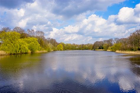 тапети слънчева светлина пейзаж светлини цветен езеро вода