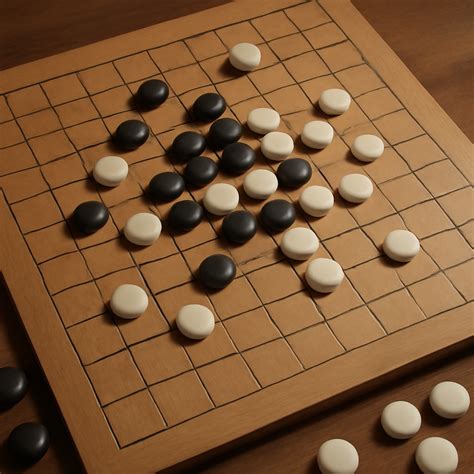 Gomoku Vs Go How They Differ Prep My Career