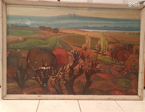 Կտավ Հայկական բնաշխարհ Նկարչություն և նկարներ List Am