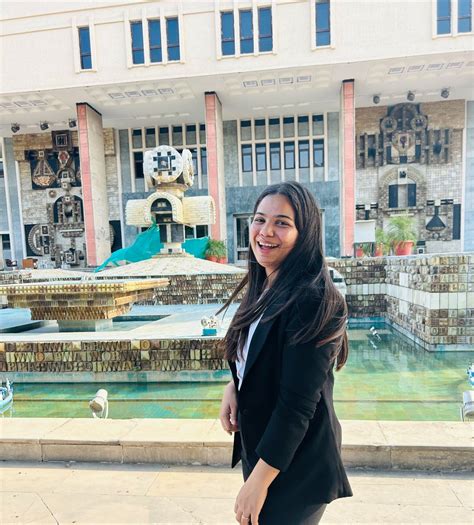 sakshi yadav on linkedin joy of being a step ahead