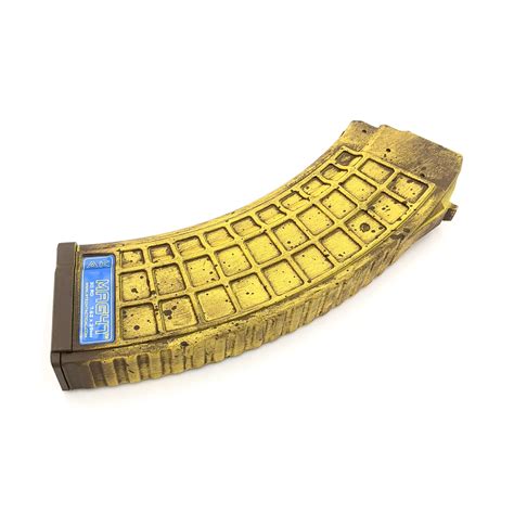 30rd Rotten Banana Clip Mag47 Gen 2 Xtech Tactical