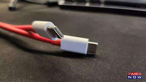 New Usb Type C Version Is On The Way And Its Crazy Fast At Gbps Times Now
