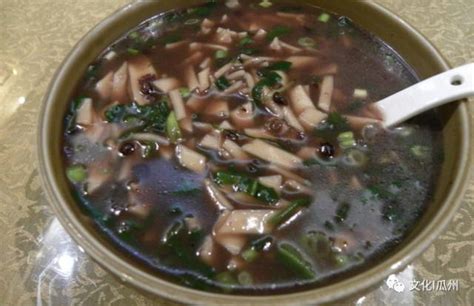 甘肃瓜州美食 瓜州好吃的美食有哪些 瓜洲小吃 大山谷图库