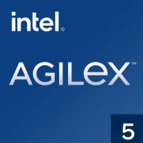 Fpga Agilex® 5 Intel