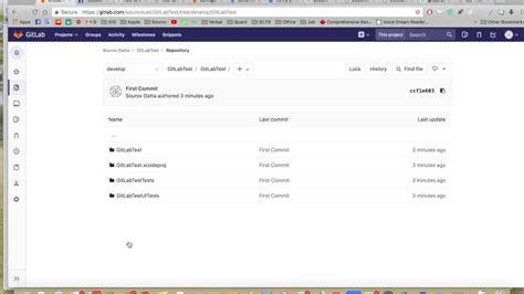 Gitlab Intregration In Sourcetree Youtube