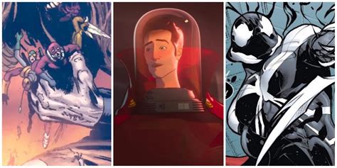 10 Times Scott Lang Died In The Mcu And Comics