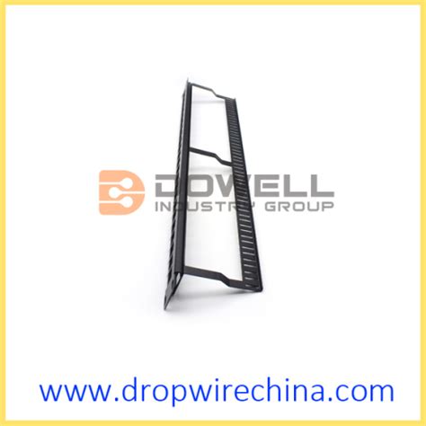 24 케이블 가이드가있는 포트 언로드 패치 패널 의 고품질 24 케이블 가이드가있는 포트 언로드 패치 패널