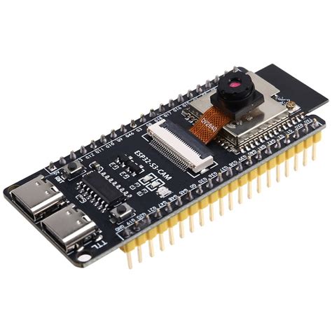 Esp32 S3 Wroom N16r8 Cam Development Board Wifi Bluetooth Module Ov2640 Camera Mj2629