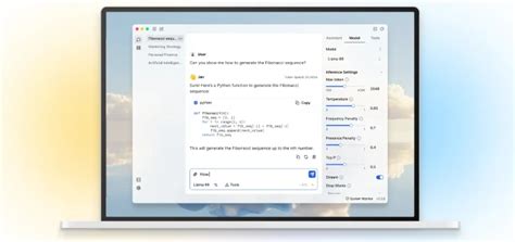 Jan A Secure Chatgpt Alternative That Runs 100 Offline