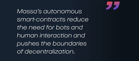 are autonomous smart contracts the future of blockchain technology