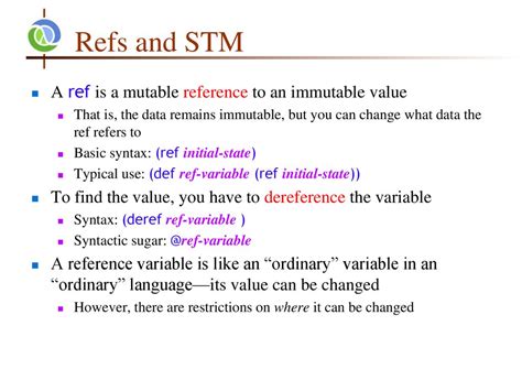 Clojure 4 Concurrency 13 Apr Ppt Download