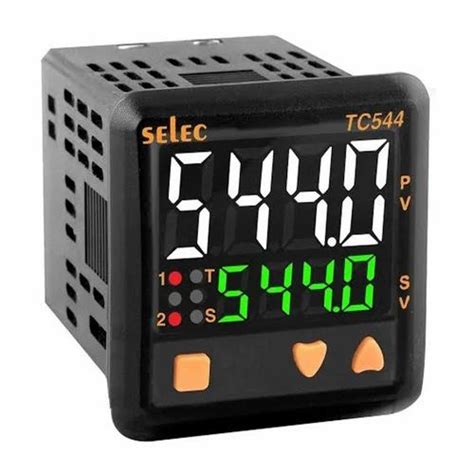 Selec Temperature Controller Digital At Best Price In New Delhi Id 2856292905530