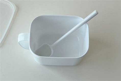 베이킹용품 화이트 설탕 양념 파우더 계량 스푼 세트 롱 스푼 2p 오늘의집 쇼핑