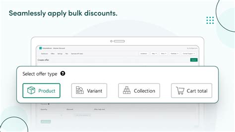 Hulk Discounts ‑ Volumeboost Shopify Volume Discounts And Tiered Discounts App