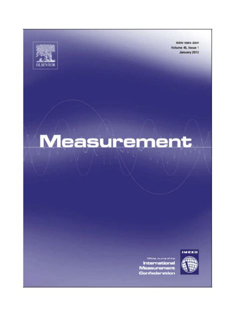 Pdf Fast Genetic Algorithm For Roundness Evaluation By The Minimum Zone Tolerance Mzt Method