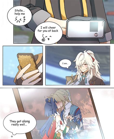 Trailblazer Stelle Jing Yuan Yunli And Yanqing Honkai And More Drawn By Nafatizie Danbooru