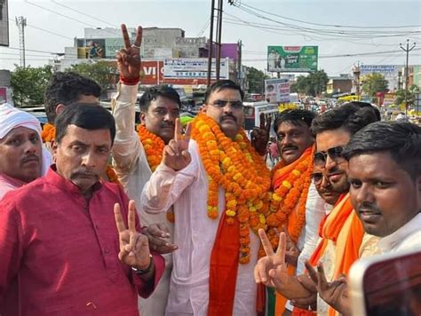 Mla Ankur Raj Did A Lot Of Public Relations Said This Is Not An