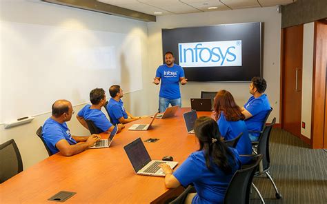 Infosys Powering Digital Canada In Alberta