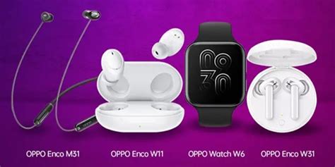 Oppo Accessories Discounted At Oppo Ph Payday Sale