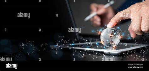 Internet Network Technology Digital Software Development Future Tech