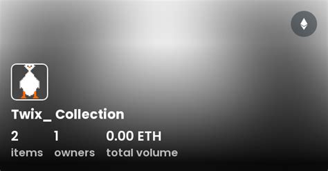 Twix Collection Collection Opensea