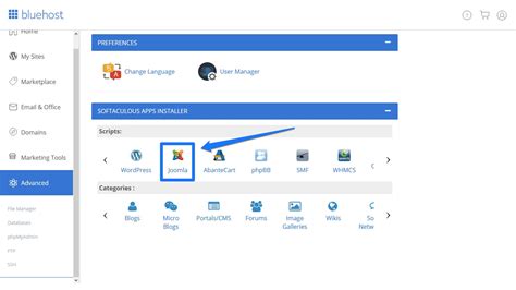joomla tutorial for beginners step by step websitesetup