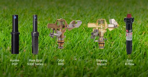 The Best Water Saving Sprinkler Heads For Commercial Properties Smart Rain