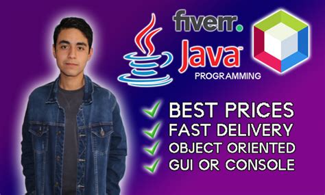 Do Your Java Programming Code By Alexitos27 Fiverr