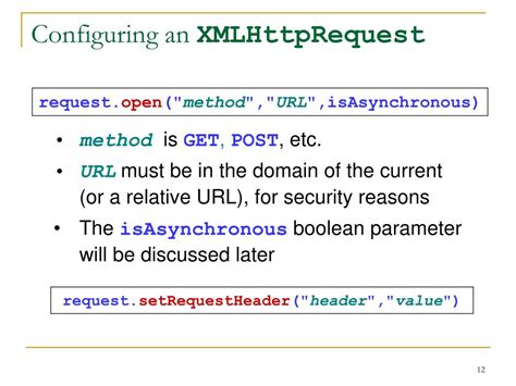Ppt Ajax A Synchronous J Avascript A Nd X Ml Powerpoint