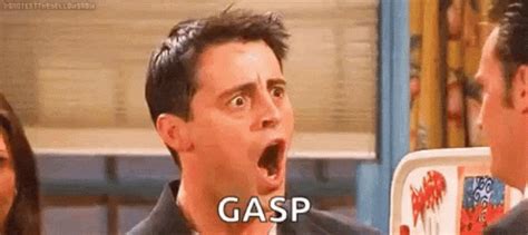 Joey Friends  Joey Friends Gasp Discover And Share S