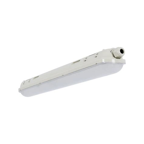 Linkable Cct Led Tri Proof Batten Light 60cm 21w Ip65