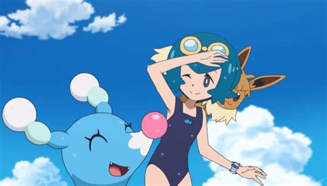 Lanas Bikini Still Image 35 By Pokegirlsinbikinis On Deviantart
