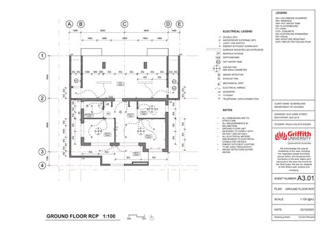 Social Housing Townhouse Documentation Behance